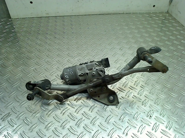 MOTEUR / TRINGLERIE ESSUIE GLACE AVANT Renault Twingo II (CN) 2010 ...