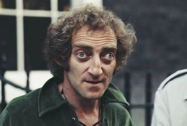 BRITISH COMEDIAN MARTY Feldman 1971 OLD PHOTO EUR 6,25 - PicClick FR