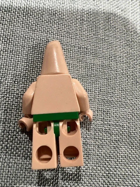 LEGO PATRICK STAR (bob030) Minifiguren SpongeBob Schwammkopf 3816 Mf4 ...