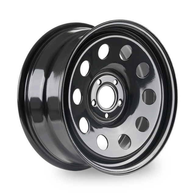 4 X TUFF Torque Modular Steel Wheels Wheel 17" x 8" ET35 Black £372.00 ...