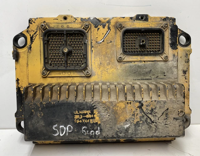 CATERPILLAR C15 120-PIN ECM ECU 292-9610 SDP CAT Diesel Computer EUR ...