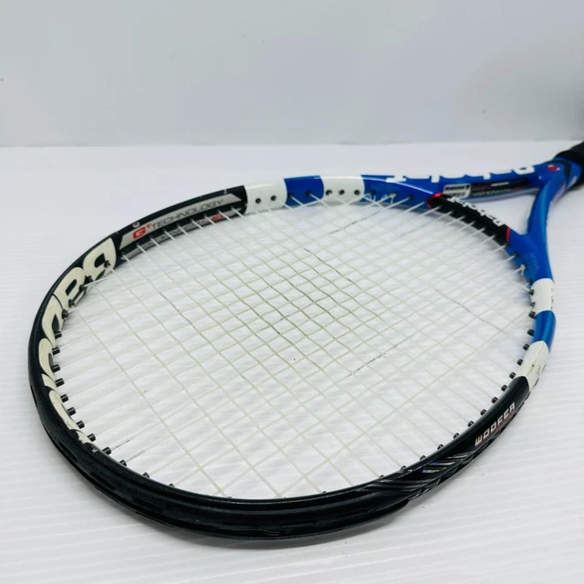 BABOLAT PURE DRIVE Gt Roddick 2009 EUR 121,54 - PicClick FR