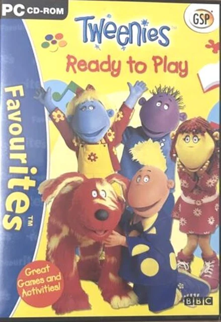 TWEENIES READY TO Play PC Game Windows XP £6.00 - PicClick UK