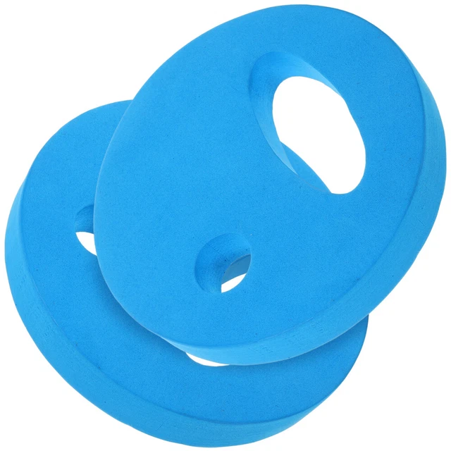 POOL BOARD FLOAT Hand-caught Water 1 Pair (round Dark Blue) Child £14. ...