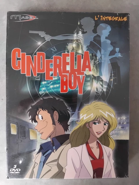 COFFRET 3 DVD - CINDERELLA BOY - L'intégrale - Neuf sous blister EUR 15 ...