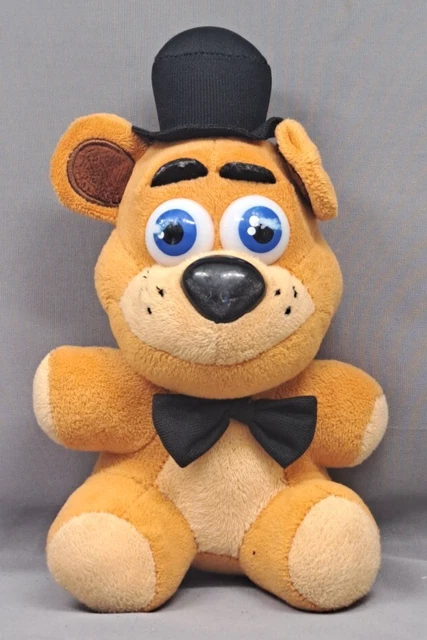 FIVE NIGHTS AT Freddy's FNAF Freddy Fazbear 8" Stuffed Plush Funko 2017 ...