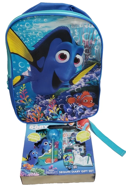 DISNEY PIXAR FINDING Dory Back To School Supplies Essential Bundle 21 ...