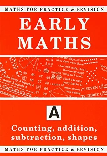 COUNTING, ADDITION, SUBTRACTION, Shapes (Bk.A) (Math by Robson, Peter ...