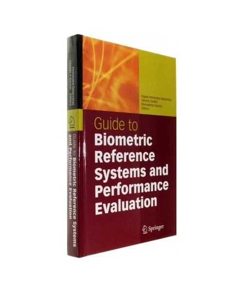 GUIDE TO BIOMETRIC Reference Systems and Performance Evaluation EUR 45,57 - PicClick FR