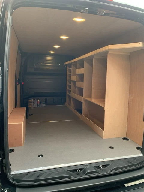 MERCEDES SPRINTER 319 L2 H1 3.0v6 Panel Van 2018 £32,000.00 - PicClick UK