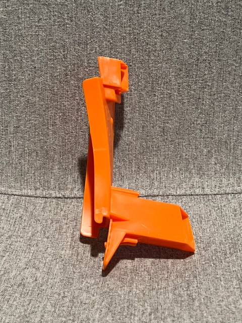 MATTEL HOT WHEELS Criss Cross Crash Replacement Ramp B only USED £2.83 ...