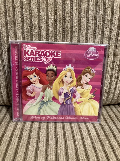 DISNEY KARAOKE SERIES Disney Princess Music Box CD Brand NEW 2011 £4.80 ...