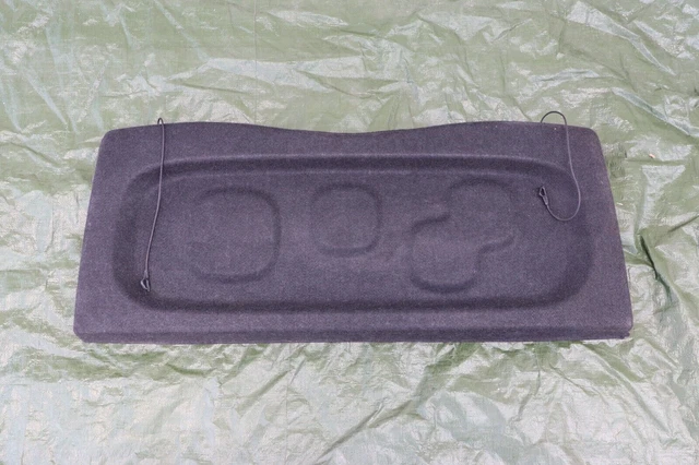 CACHE BAGAGES COUVRE-COFFRE pour Fiat Panda III 2011-) original EUR 125 ...