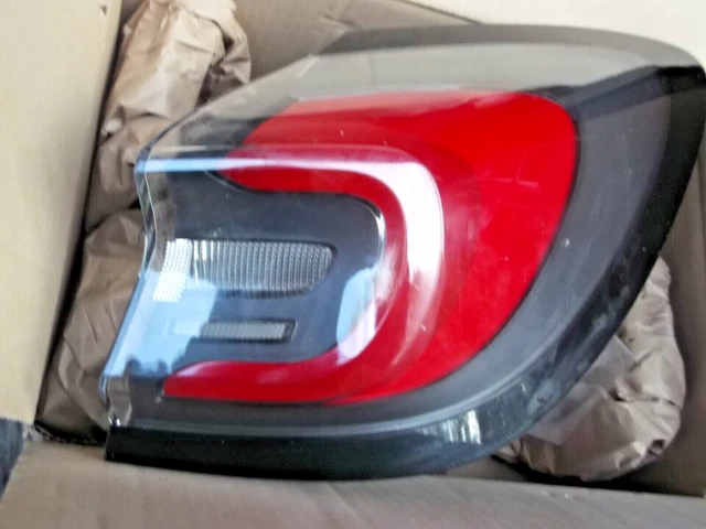 FORD PUMA REAR lamp, drivers side, for 2019 to 2024 cars. Part 2579085 ...