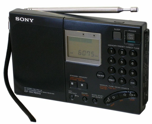 SONY ICF SW7600G Repair Kit Made in Japan £28.15 - PicClick UK