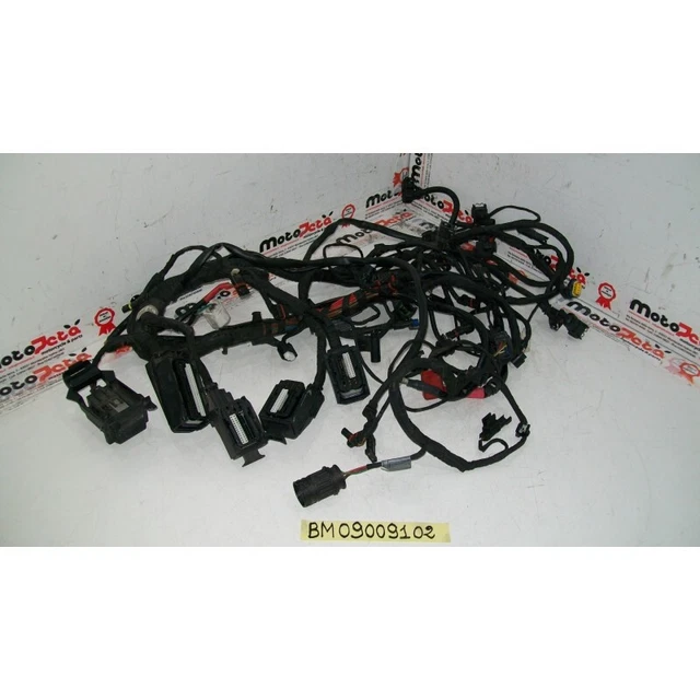 SYSTÈME ÉLECTRIQUE INSTALLATION Électrique Câblage BMW R 1200 GS 10 15 EUR 170,54 - PicClick FR