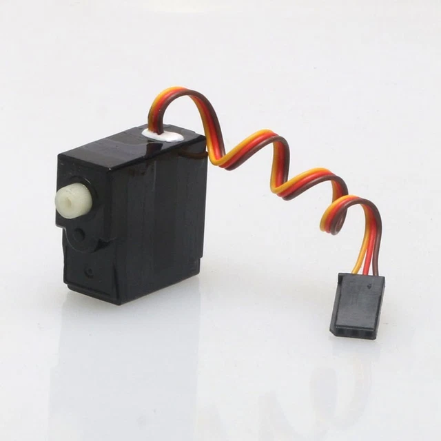 METAL GEAR ACTUATOR Upgrade Parts for RC Car with 53 Wire Plastic Met £ ...