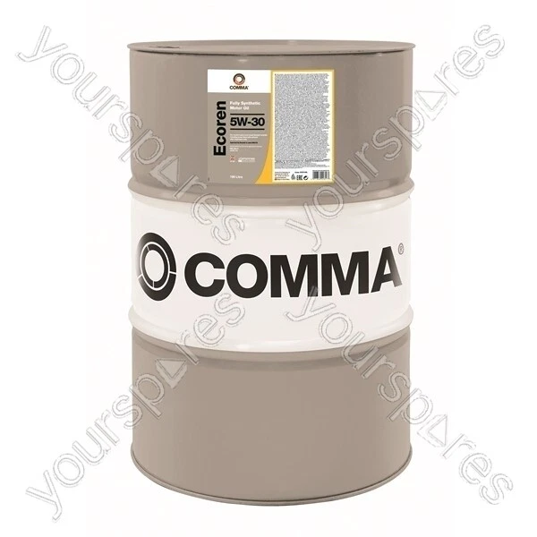 COMMA ECOREN 5W-30 Motor Oil - 199 Litre £1,191.24 - PicClick UK