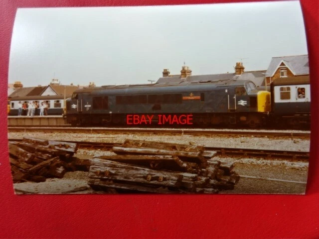 PHOTO BR Class 46 Loco No 46026 17-6-84 £1.65 - PicClick UK