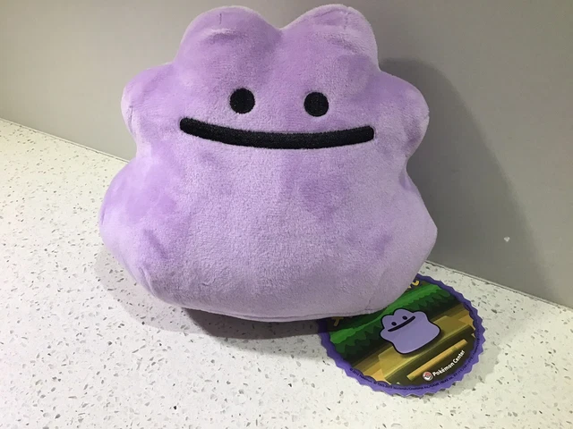 POKÉMON DITTO SECRET Base 15cm Pokedoll Plush Toy - 2015 Japan Import ...