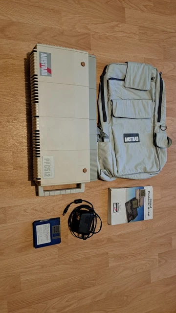 Amstrad Ppc512 À VENDRE! - PicClick FR