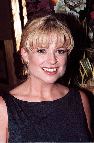 AUSTRALIAN ACTRESS EMILY Symons attends the premiere of the film - Old ...