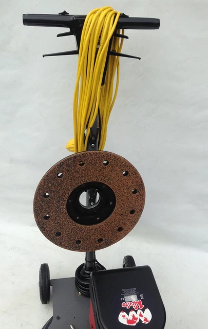 VICTOR SPRITE / Pro 15 Standard-Speed Floor Scrubber/Buffer/Sander ...