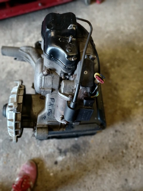 VESPA PX 125 engine £360.00 - PicClick UK