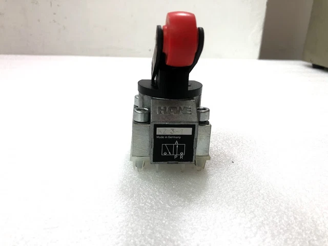 HAWE KZ3-1 VALVOLA idraulica Hawa KZ 3-1 EUR 99,36 - PicClick IT