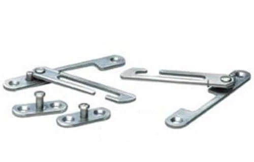 UPVC TIMBER CONCEALED Window restrictor sash child lock safety jammer ...