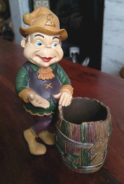 LEPRECHAUN FIGURINE - Efteling The Laaf Collection - Numbered AB218104 ...