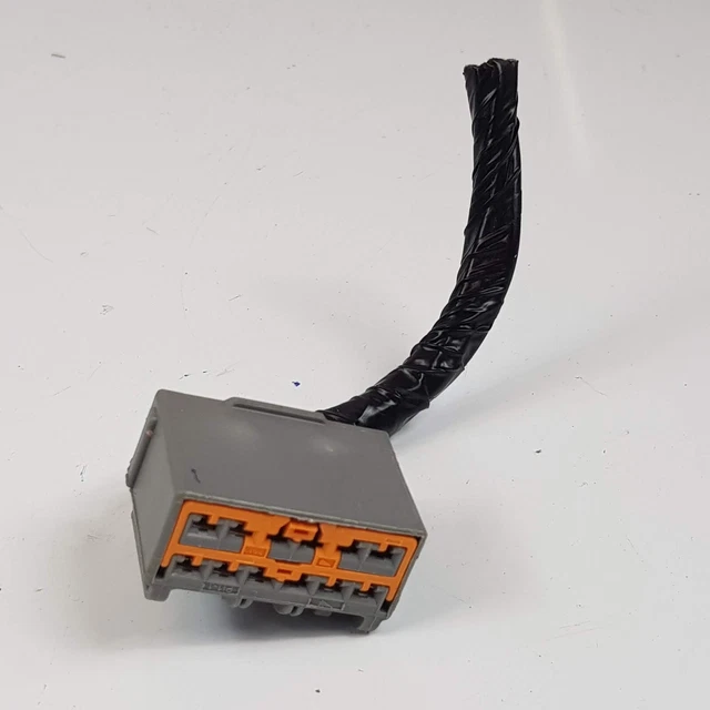 FORD RANGER MK3 T6 15-23 Tow Bar Trailer Ecu Module Repair Plug ...