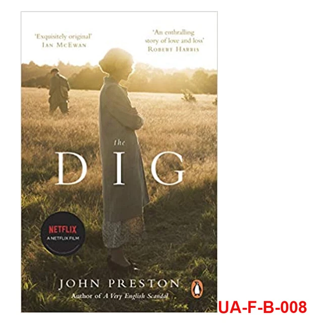 THE DIG: NOW a BAFTA-nominated motion picture starring Ralph Fiennes ...