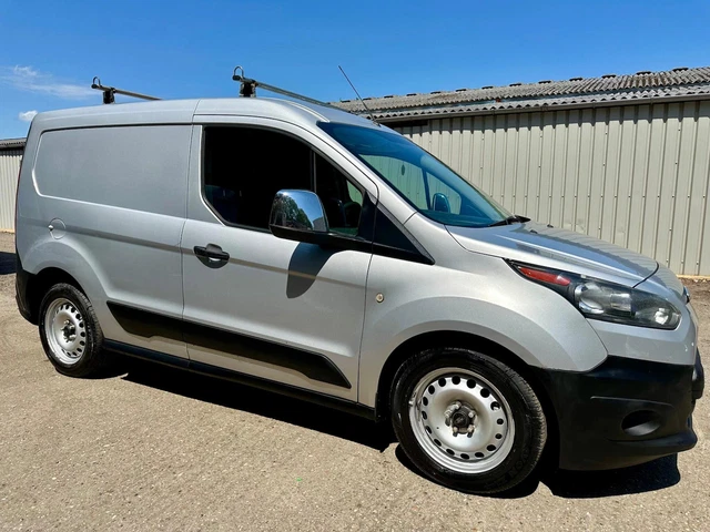 FORD TRANSIT CONNECT 1.5 TDCi 200 L1 H1 5dr Diesel Manual £7,995.00 ...