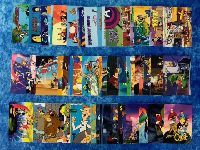 Hanna Barbera Classics Cartoons Single Non Sport Trading Card By Cardz