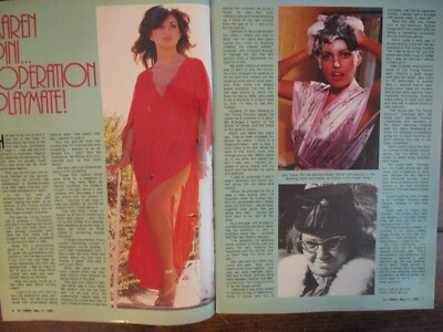 1980 AUSTRALIAN TV Mag(KAREN PINI/RACEY/COLLEEN HEWETT/ANDONIA KATSAROS ...