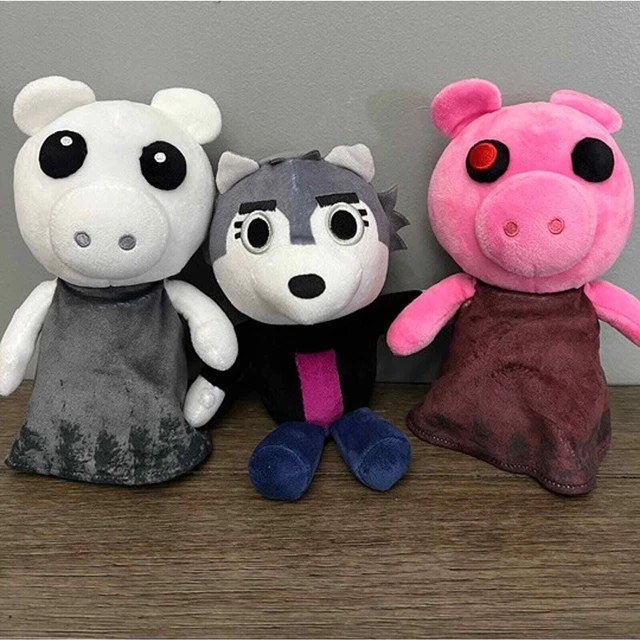 PIGGY SERIES 2 Collectible Roblox Piggy Memory Willow Plush $23.25 ...