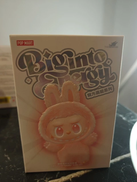 [CANADA SELLER] POP Mart LABUBU Big Into Energy V3 Series | Guaranteed ...