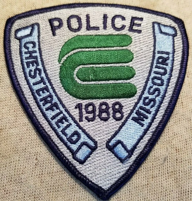 Missouri, Patches, Police, Historical Memorabilia, Collectibles ...