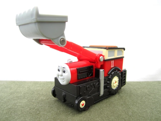 TRACKMASTER TOMY JACK Motorised Thomas Tank Engine & Friends - Unboxed ...