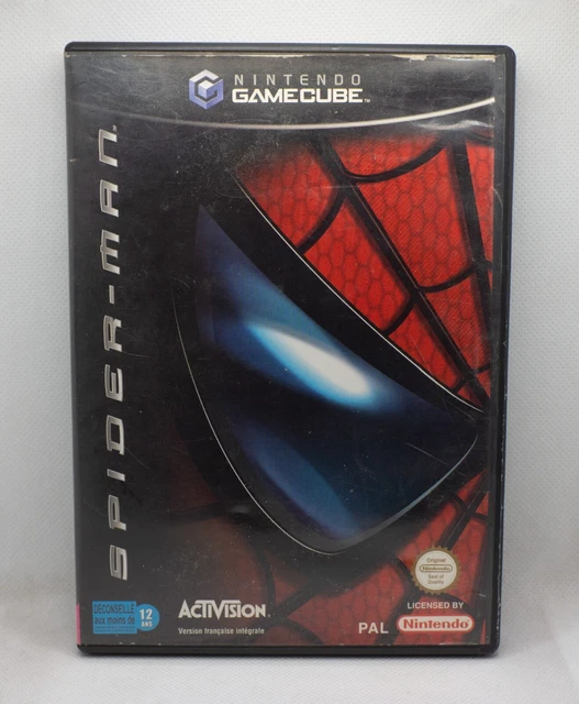 SPIDER-MAN (NINTENDO GameCube, GC) 2002 Activision FAH EUR 12,90 ...
