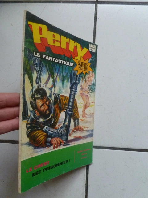 EDITION JEUNESSE ET Vacance / Perry Le Fantastique / Num 10 EUR 6,00 ... EDITION JEUNESSE ET Vacance / Perry Le Fantastique / Num 10 EUR 6,00 ...