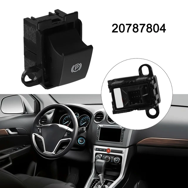 FOR CHEVROLET FOR Captiva Electronic Handbrake Switch OEM Number ...