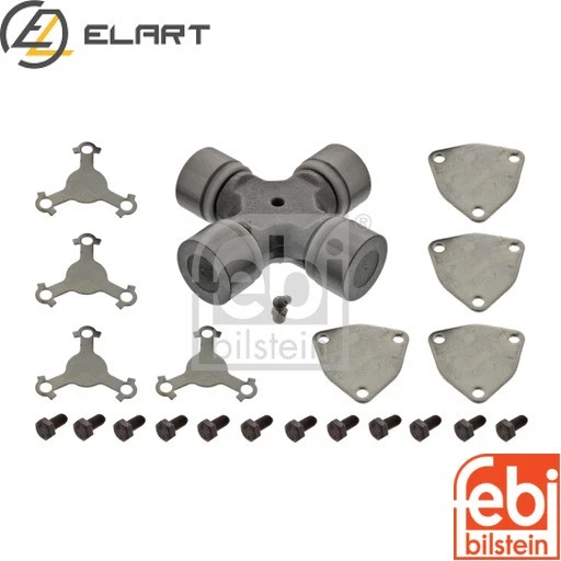 JOINT PROPSHAFT 11686 For Volvo Fh12/Fh16/Fl6/Fl7/Fl10/Fl12/F10/F12/F16 ...