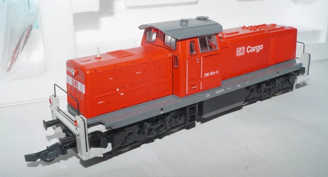 ROCO H0 67876 Diesellok BR 290 024-9 OVP EUR 75,00 - PicClick DE