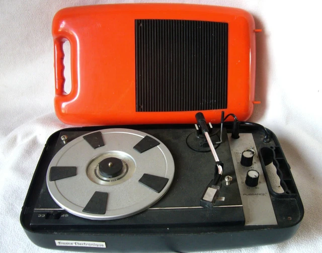France Electronique Tourne Disque