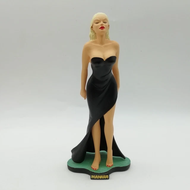 FIGURINE MANARA - Sylvia EUR 10,00 - PicClick FR