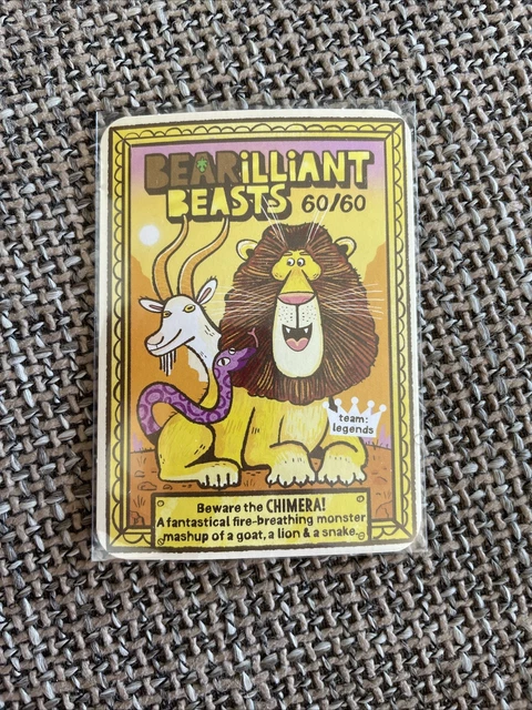 Yoyo Bear Cards Rare FOR SALE! - PicClick UK