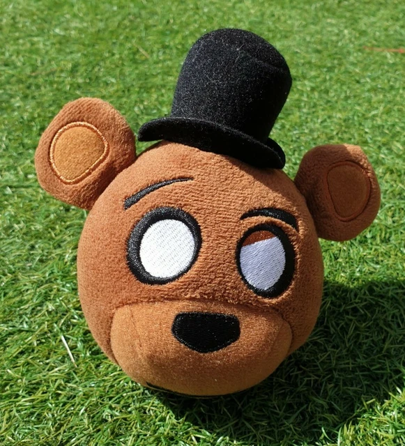 FIVE NIGHTS AT Freddy's - FNAF - Peluche testa orso Mymoji 5"" - Funko ...