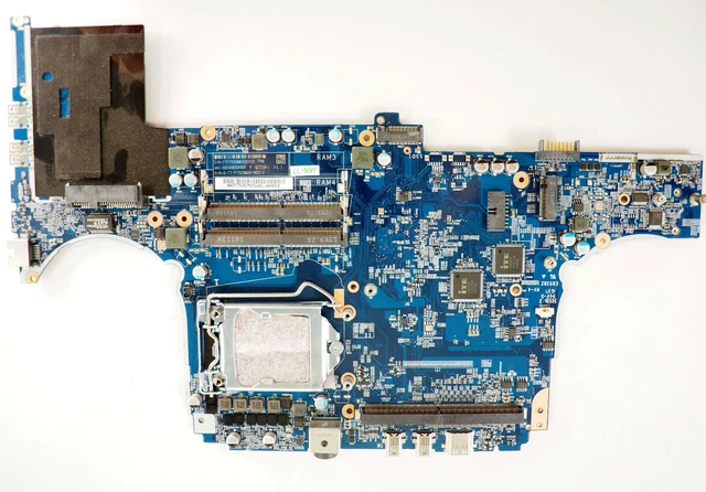 MOTHERBOARD FOR CLEVO P750DM2-G and Sager NP9152/NP9172 6-77-p750dm2a ...